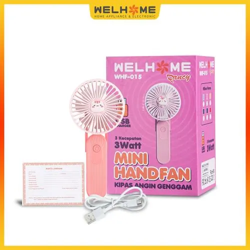 Welhome Mini Hand Fan WHF-015 - WELHOME